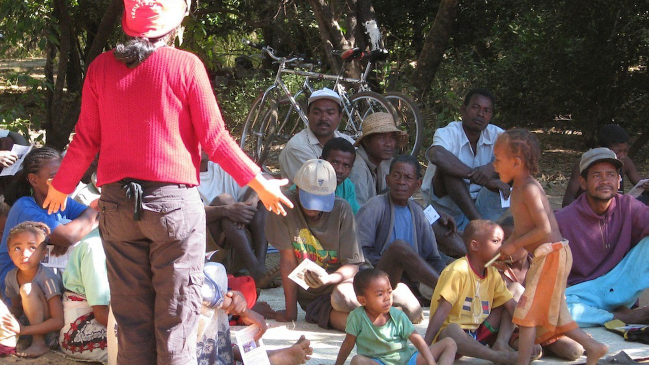 Participatory approaches: Crop Wild Relatives